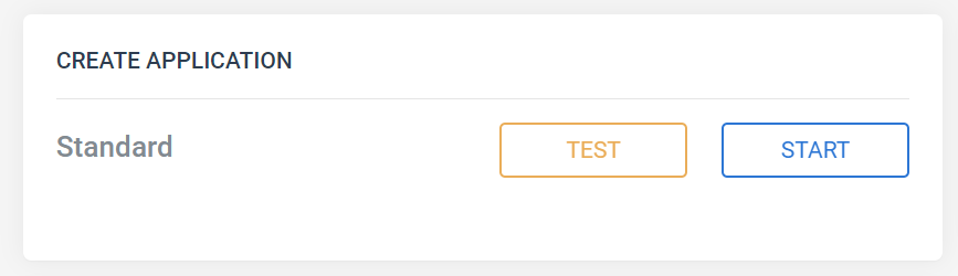Step By Step Application WALK-THROUGH - HFD
